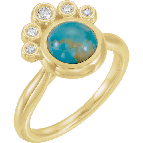 The Diva Ring - MSP Jewelers