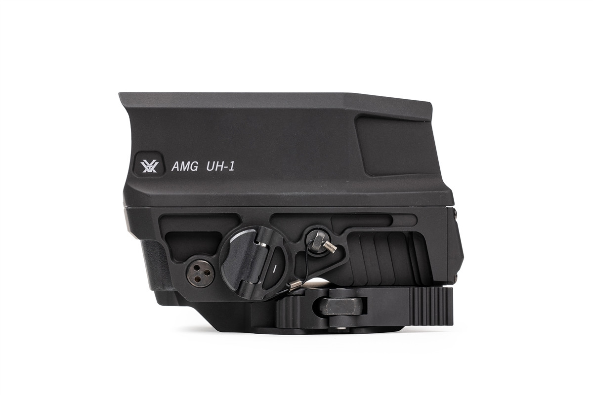 VORTEX AMG 1-10X24 FFP EBR-9 CONTRACT SCOPE WITH REPTILIA AUS & ROF MOUNT