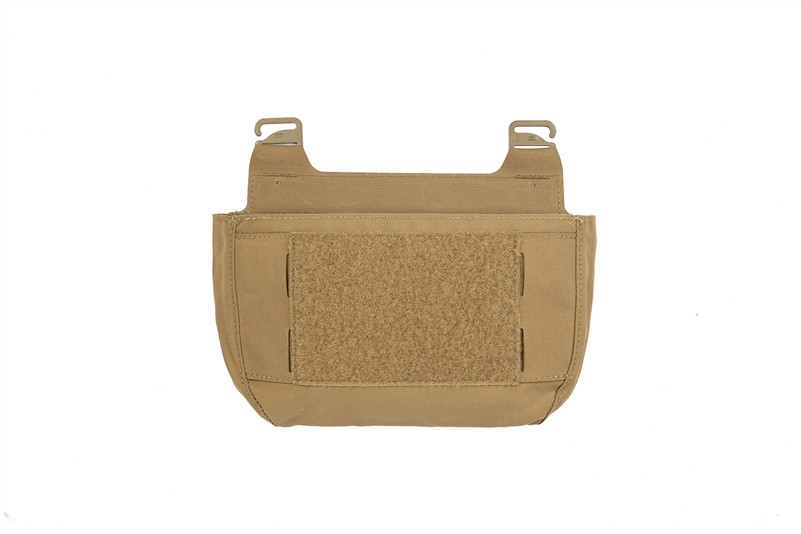 Ferro Concepts ADAPT DOPE Front Flap | Coyote Brown | Freedom Trading Co
