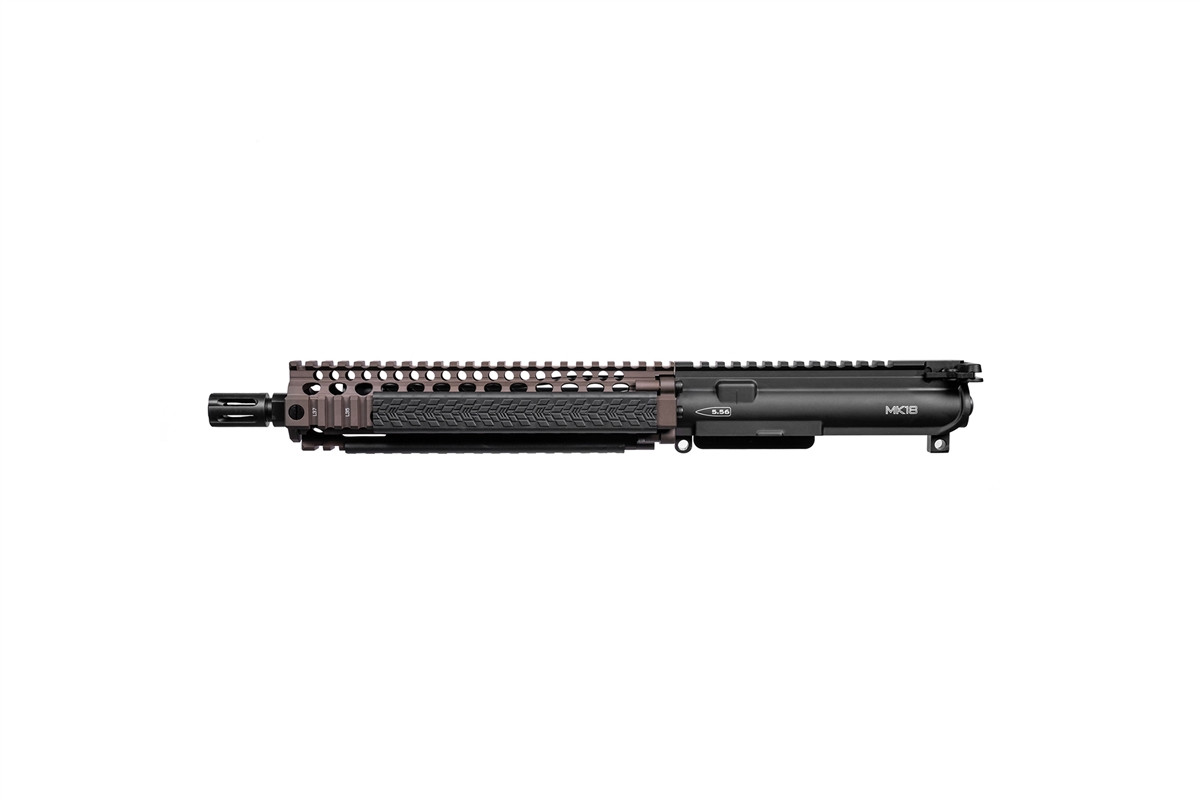 NOVESKE X IRREGULAR DEFENSE 11.5" COMPLETE UPPER RECEIVER GROUP