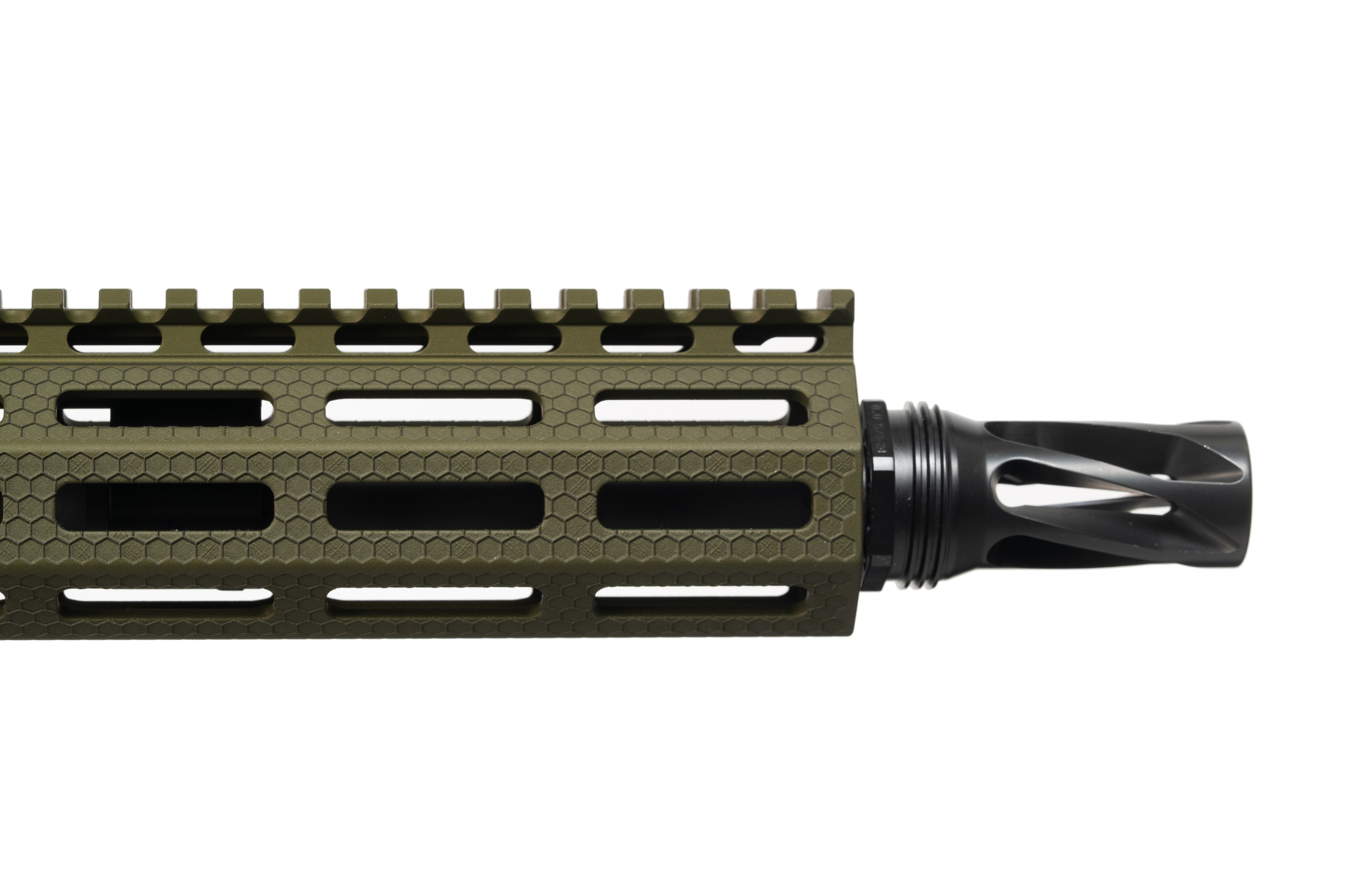 SONS OF LIBERTY GUN WORKS 14.5" MK1 RECCE RIFLE P3 CL - OD GREEN
