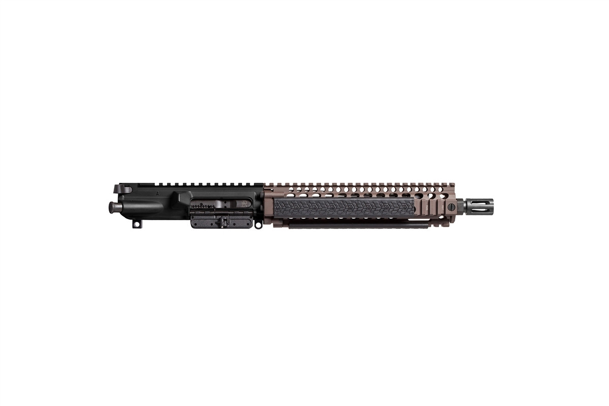 NOVESKE X IRREGULAR DEFENSE 11.5" COMPLETE UPPER RECEIVER GROUP