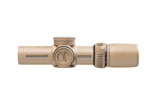VORTEX AMG 1-10X24 FFP EBR-9 CONTRACT SCOPE WITH REPTILIA AUS & ROF MOUNT
