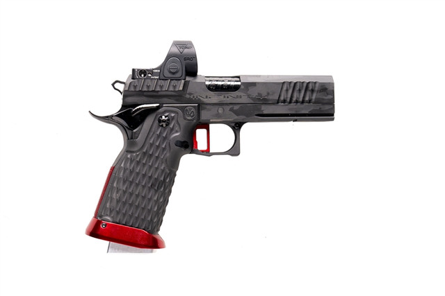 Infinity IED Pistol with Trijicon SRO | Freedom Trading Co