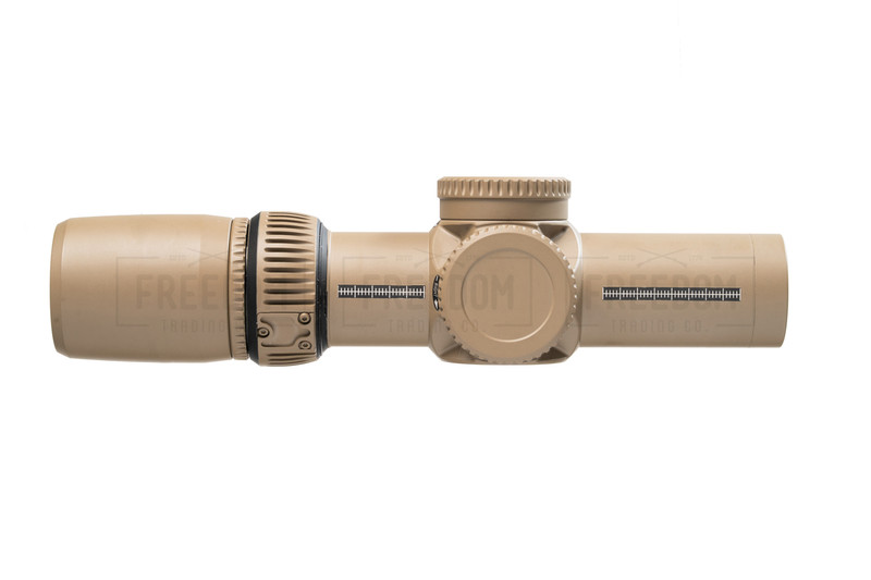 VORTEX AMG 1-10X24 FFP EBR-9 CONTRACT SCOPE WITH REPTILIA AUS & ROF MOUNT