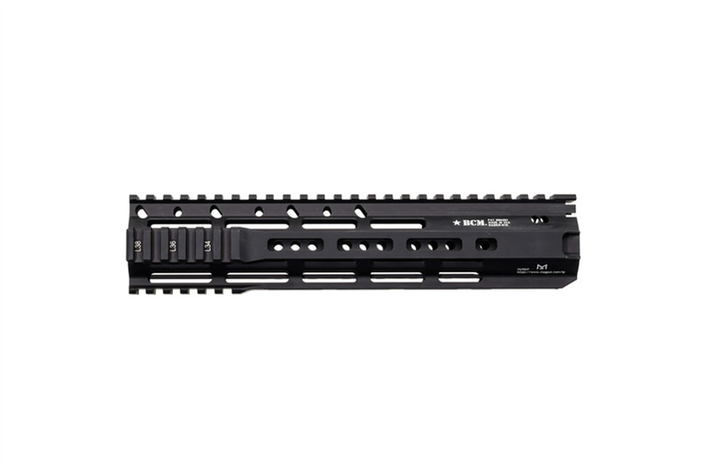 BCM RAIDER M10 Handguard | Black | Freedom Trading Co
