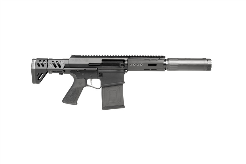 Genesis GEN-12 PDS5 SBS 5" | 12 Gauge | Freedom Trading Co
