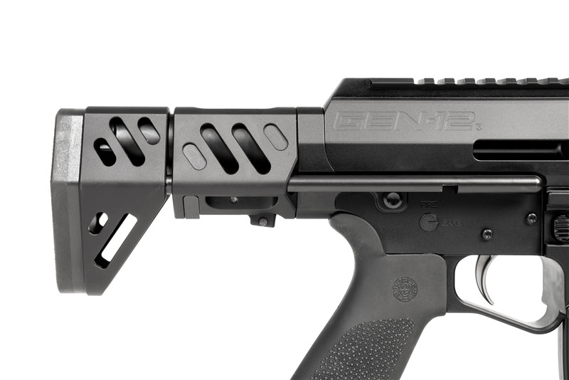 Genesis GEN-12 PDS5 SBS 5" | 12 Gauge | Freedom Trading Co