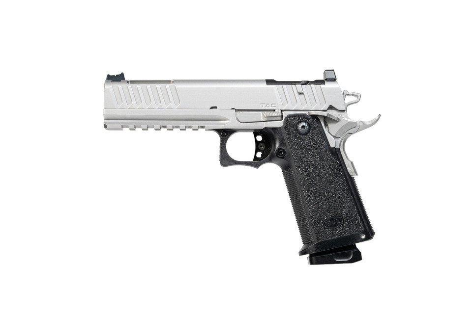 BUL Armory | Tac Pro 4.25" | Silver | Freedom Trading Co