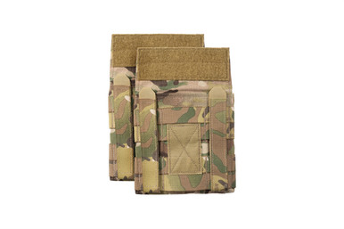 CRYE PRECISION JPC SIDE PLATE POUCH SET - MULTICAM - Freedom Trading Co