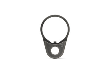 Forward Controls Design ESF-H1 End Plate DLC Black | Freedom Trading