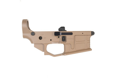 Radian Weapons Model 1 ADAC Lower Receiver | FDE | Freedom Trading