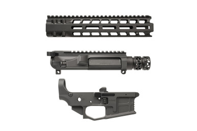 Radian Weapons Model 1 10" Builder Kit | Black | Freedom Trading