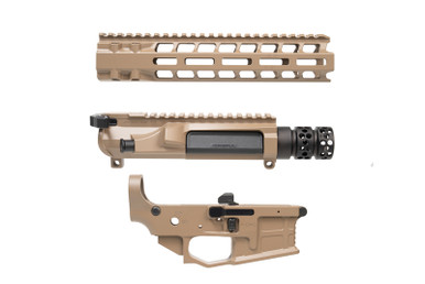 Radian Weapons Model 1 10" Builder Kit | FDE | Freedom Trading