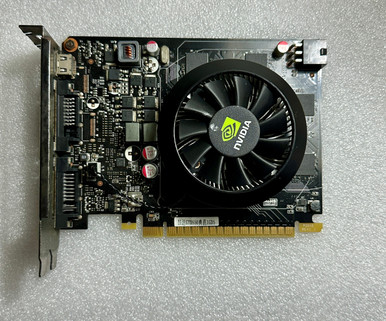 IGT Axxis GTX 650 Video Card Brand New - Casino Network Inc