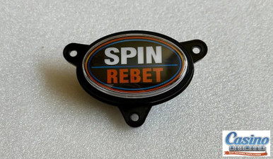 Bally Wave & V27 Oval Spin Repeat Button - Casino Network Inc