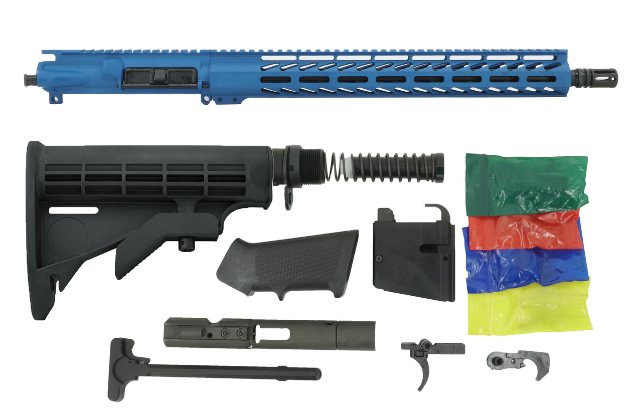 Buy Ghost Gun Kits | 9mm AR Build Kits | AR9 Pistol Kits