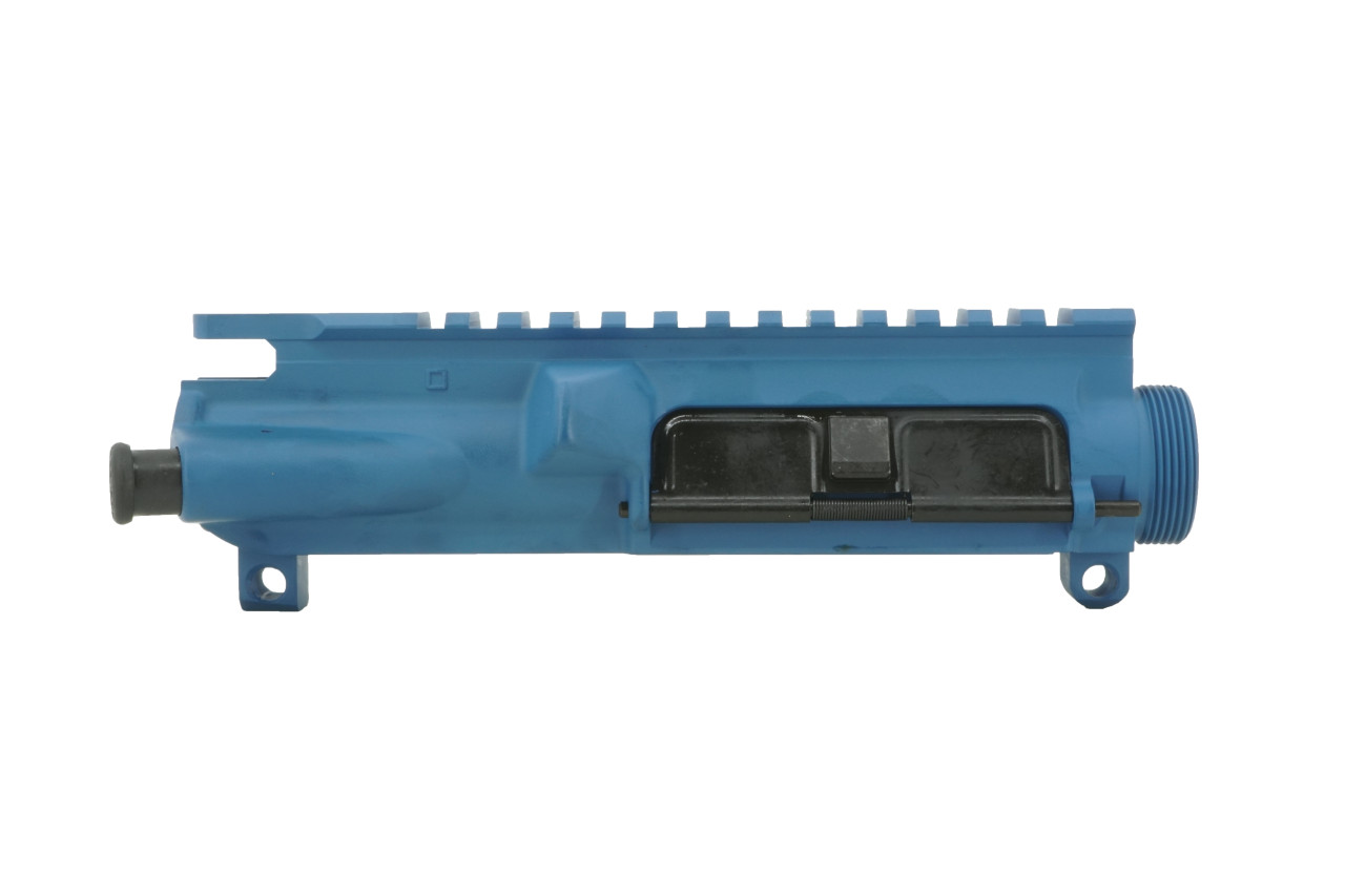 Best Ridgeway Blue Upper Receiver | Dust Cover