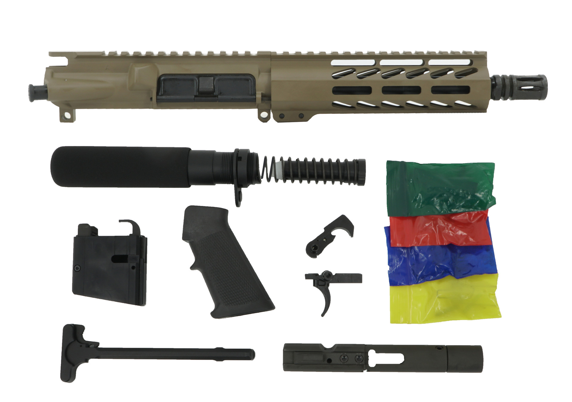 Buy Ghost Gun Kits | 9mm AR Build Kits | AR9 Pistol Kits
