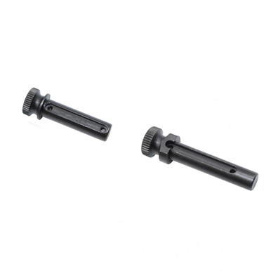 Extended Takedown and Pivot Pins - Always Armed