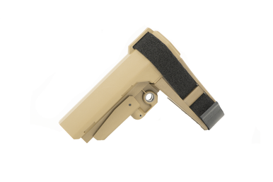 Palmetto State Armory SB Tactical SBA3 Pistol Brace - FDE - Always Armed