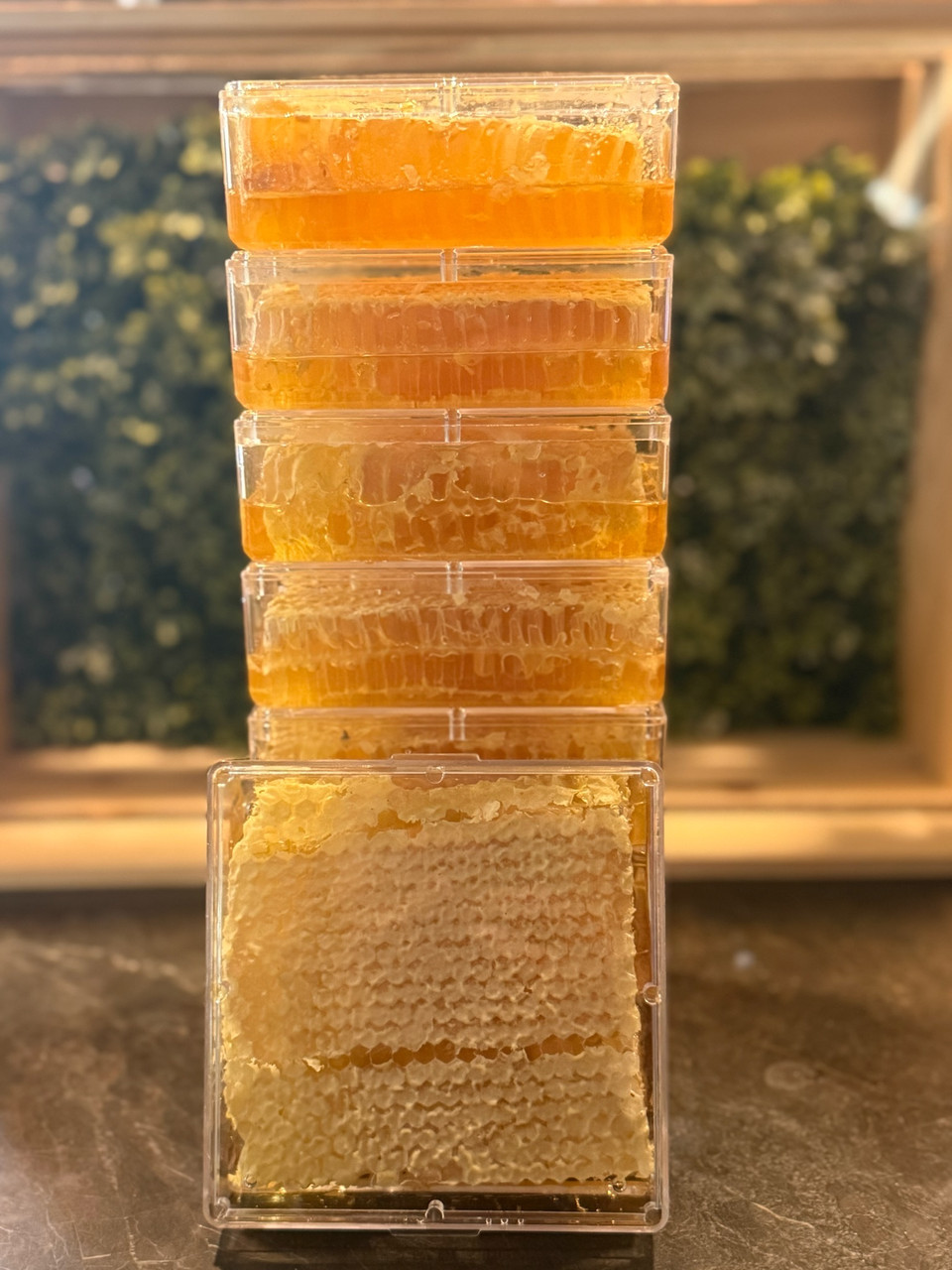 Honeycomb Box