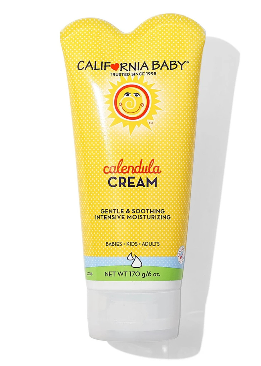 California baby calendula cream store