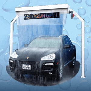 Car Wash Arches | 60+ Years of Experience | NS Corporation