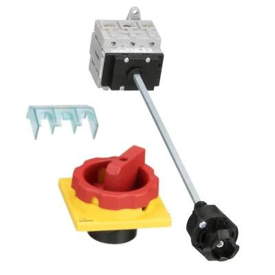 Switch, Rotary Disconnect Switch 63 Amp