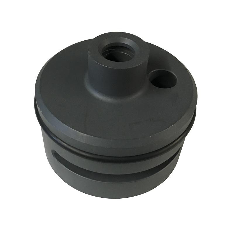 End Cap, Stainless Steel RO Membrane Vessel - NS Corporation - B2B