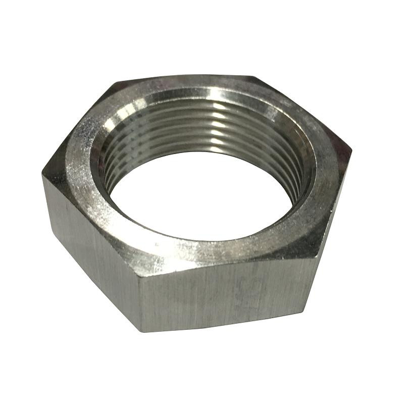 Nut, Jam Nut, Air Cylinder Shaft - NS Corporation - B2B