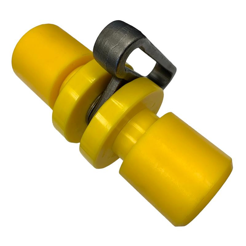 Dolly, Single-Axle Roller, Standard X-458