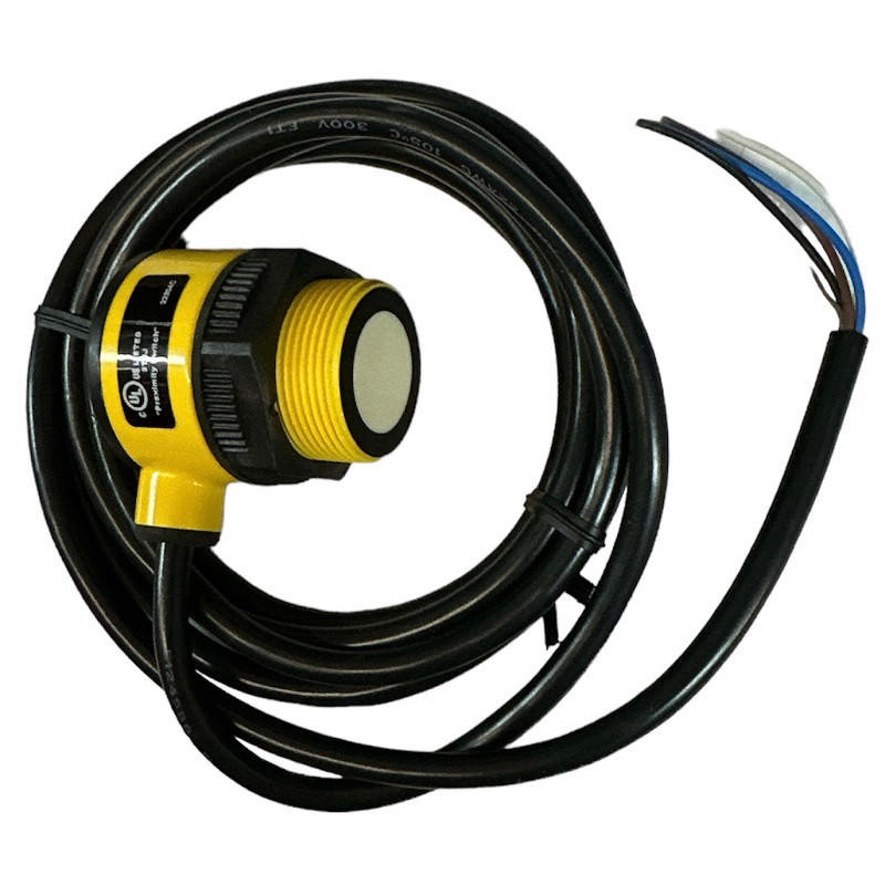 Ultrasonic Sensor w/ Discrete Output