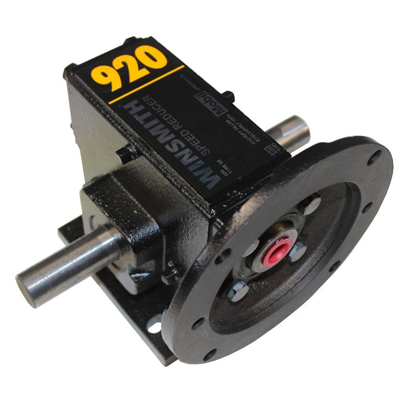 15:1 Reducer, OLD STYLE, 1", 920, Dual Shaft (Galvanized Frame) - NS ...