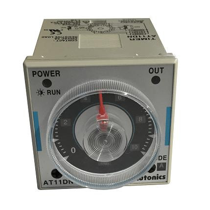 Analog Timer, 100-240V, 11-pin - NS Corporation - B2B