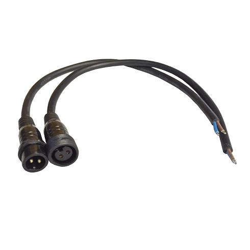 LED Pig Tail, 2-prong, Single Color - NS Corporation - B2B