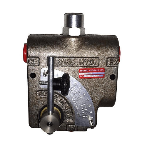 1/2" Speed Flow Control Valve - NS Corporation - B2B