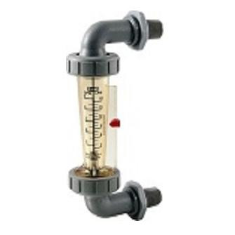 Flowmeter, 0.5 to 5.0 GPM, Panel Mount - NS Corporation - B2B