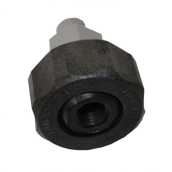 1/4" Adjustable Threaded Ball Swivel Nozzle - NS Corporation - B2B