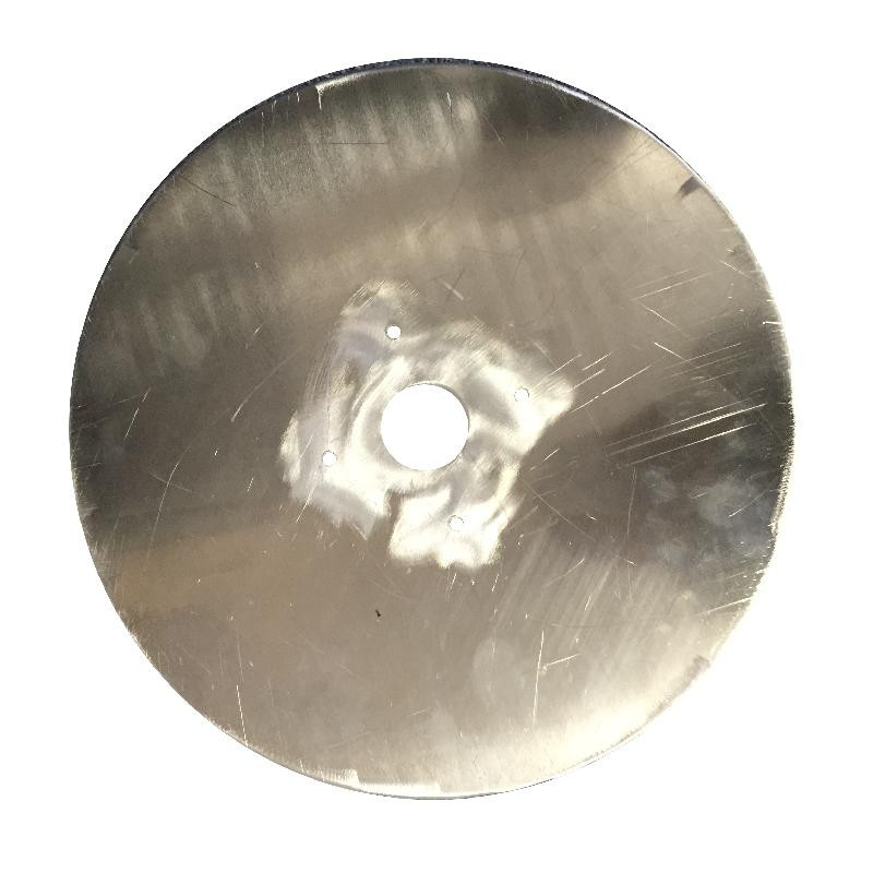 Disc Brush Protector, 14", Aluminum - NS Corporation - B2B