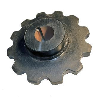 12-Tooth Conveyor Sprocket - Drive End - NS Corporation - B2B