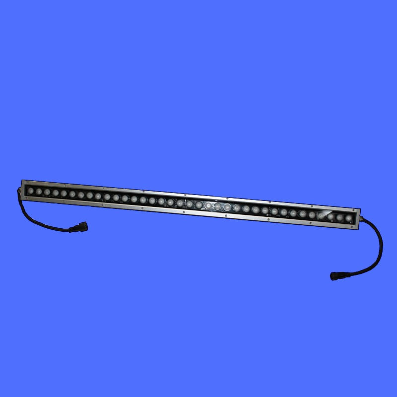 LED Light Bar 39", BLUE, 36 Watt - NS Corporation - B2B