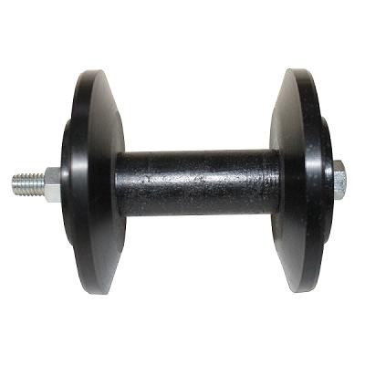 Guide, Roller Chain Guide Assembly, 2-Wheel