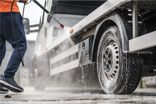 Car Wash Systems | Established in 1961 | NS Corporation
