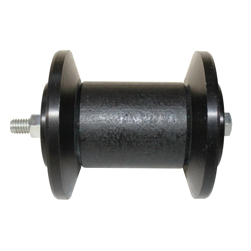 Guide, Roller Chain Guide Assembly, 6-Wheel