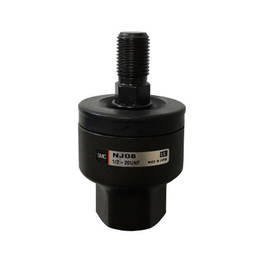 Rod Alignment Coupler, 1/2", Double Time