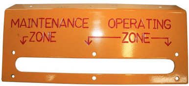 Conveyor Tensioning Guide Plate, Excalibur - NS Corporation - B2B