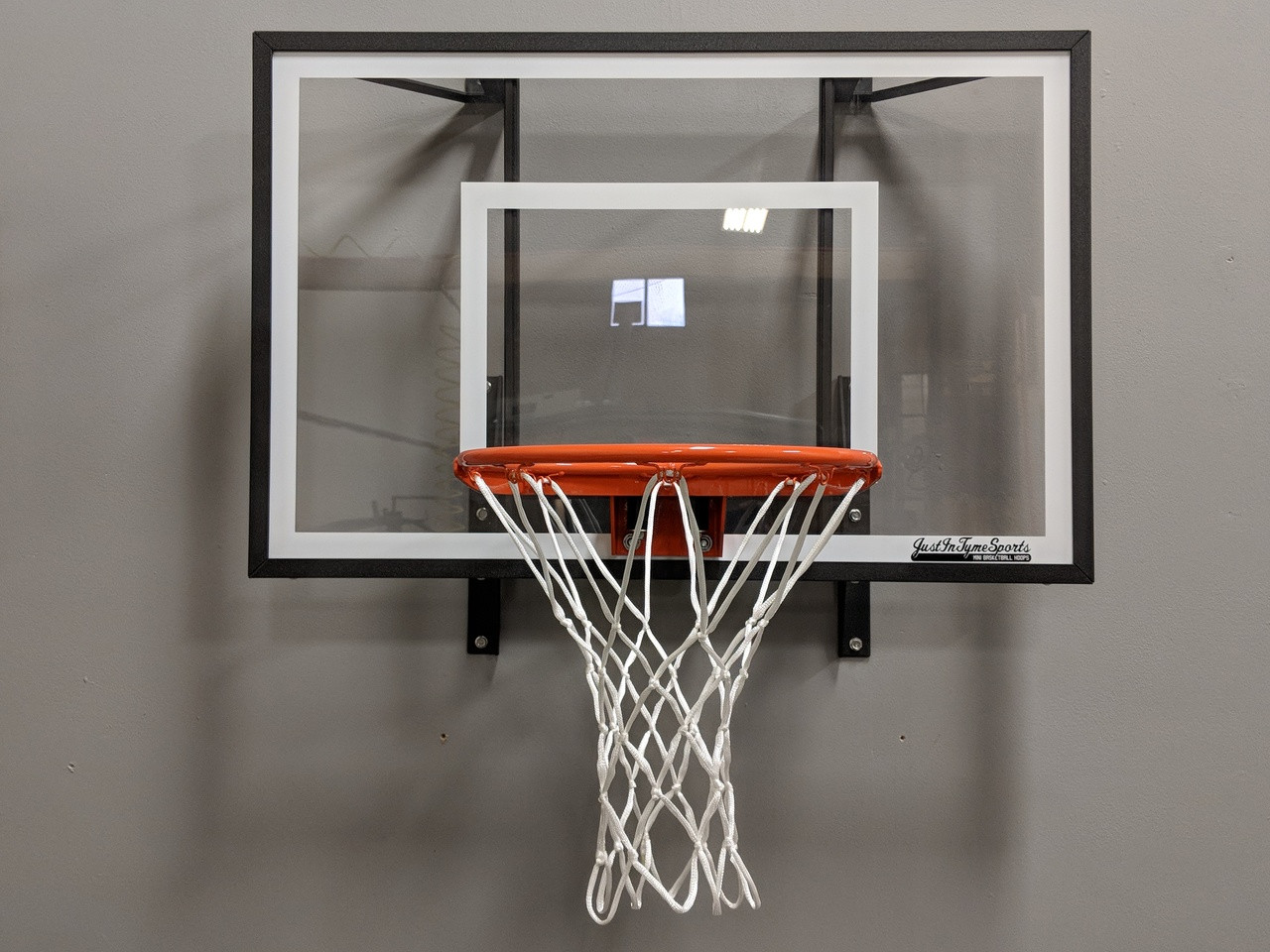 Wall Mounted Mini Basketball Hoops | JustInTymeSports
