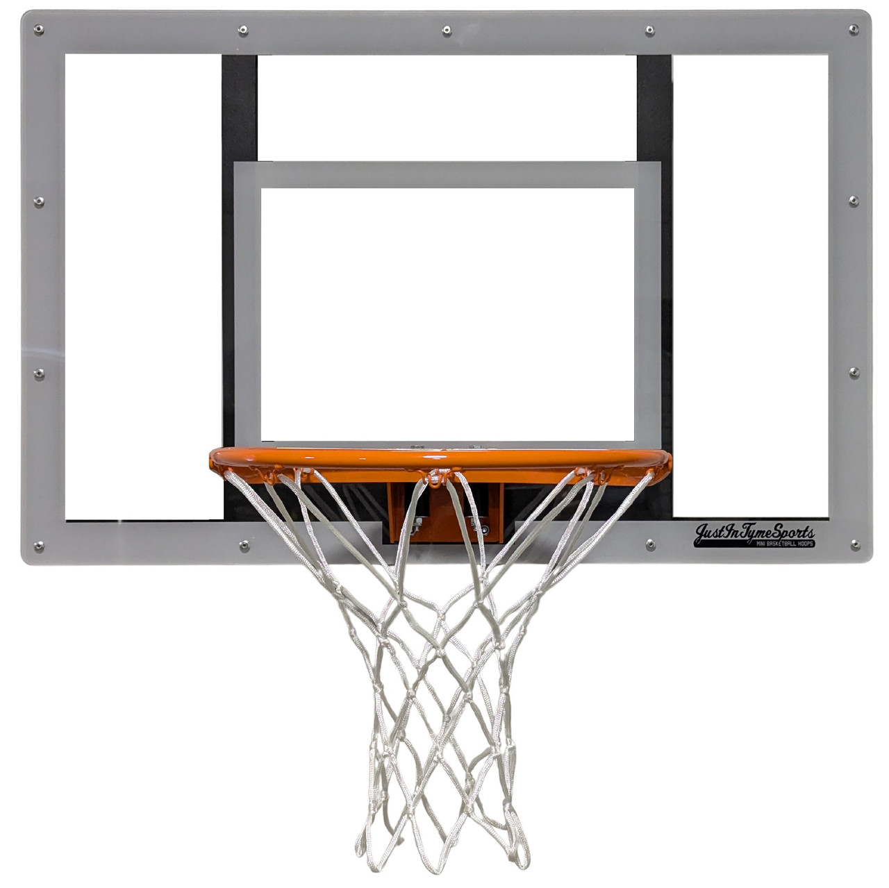 Mini Pro Ultimate Basketball Hoop Set - JustInTymeSports