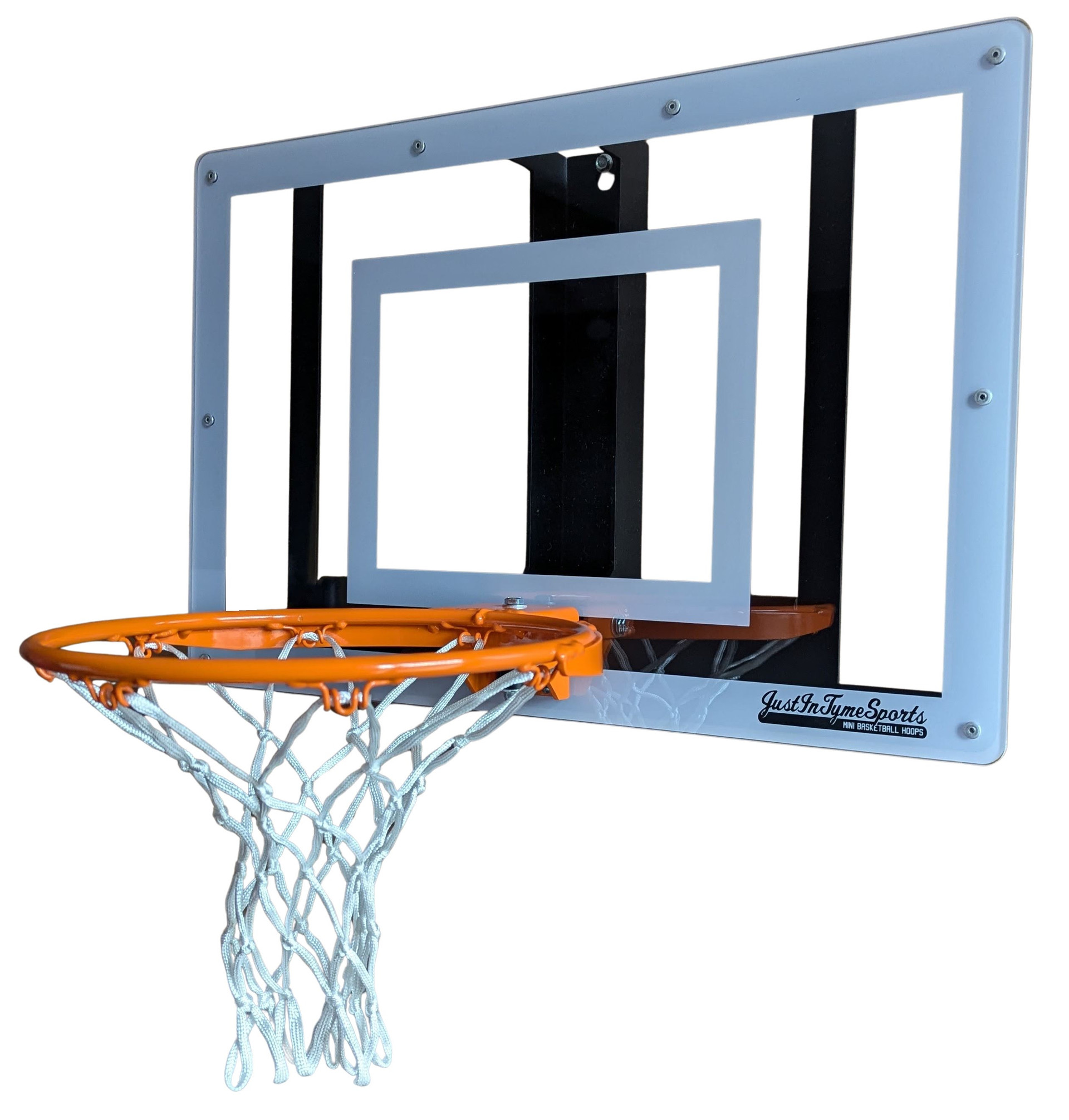 Mini Pro 2.0 Basketball Hoop Set - JustInTymeSports